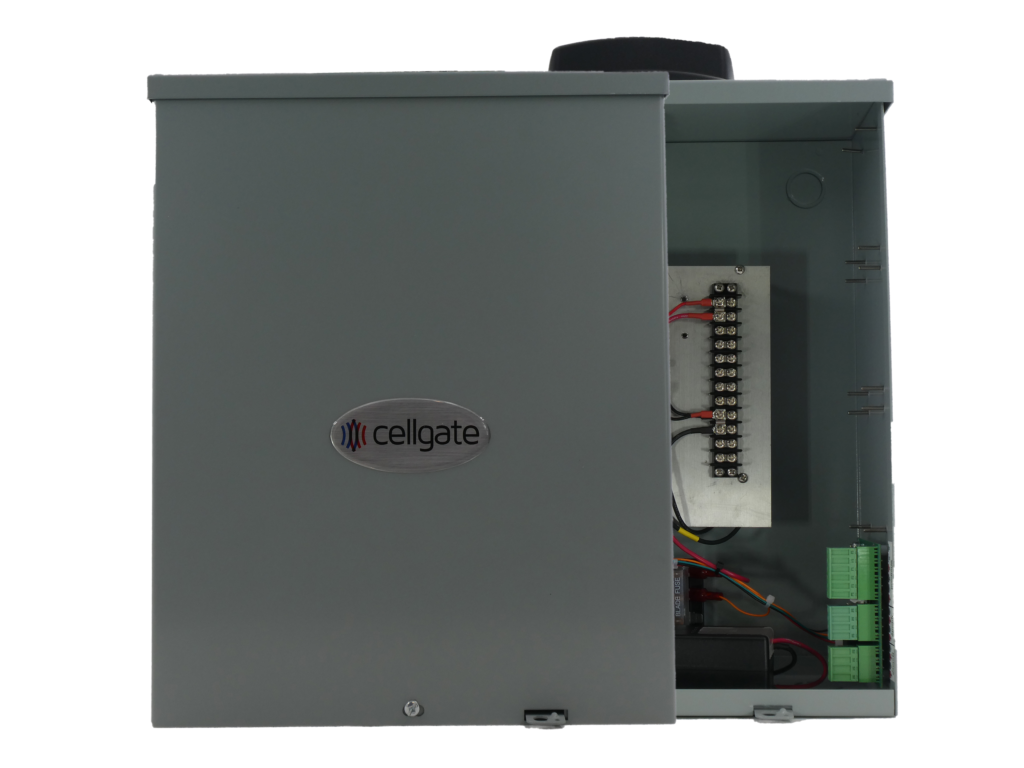 Door Access Control Beyond the Gate - WXP Wiegand Expansion