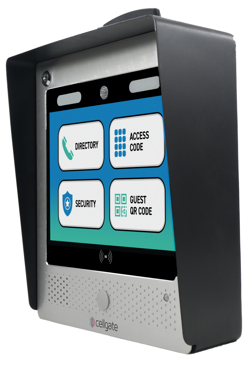 Door Access Control Beyond the Gate - WXP Wiegand Expansion