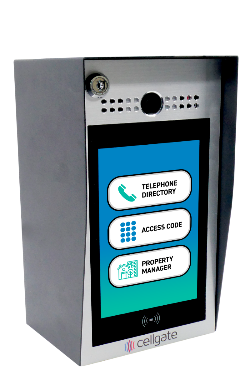 Door Access Control Beyond the Gate - WXP Wiegand Expansion