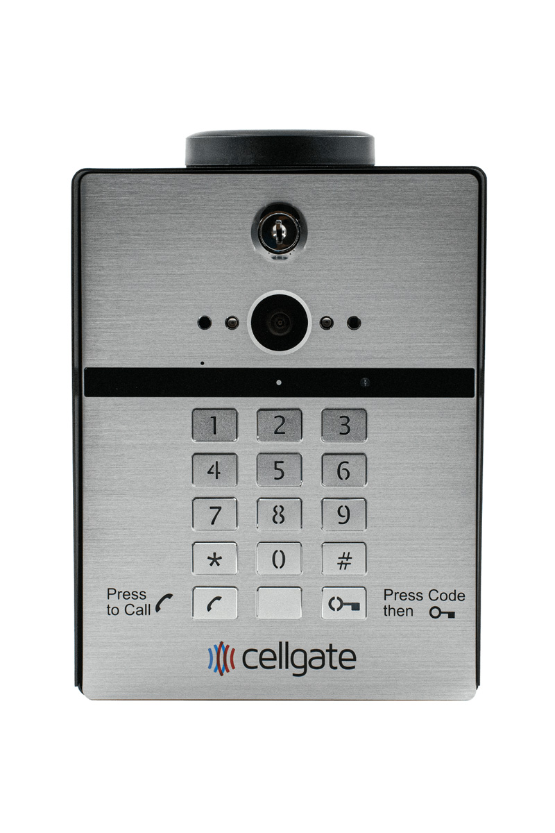 Watchman W410 - Telephone Entry Gate Access Control System