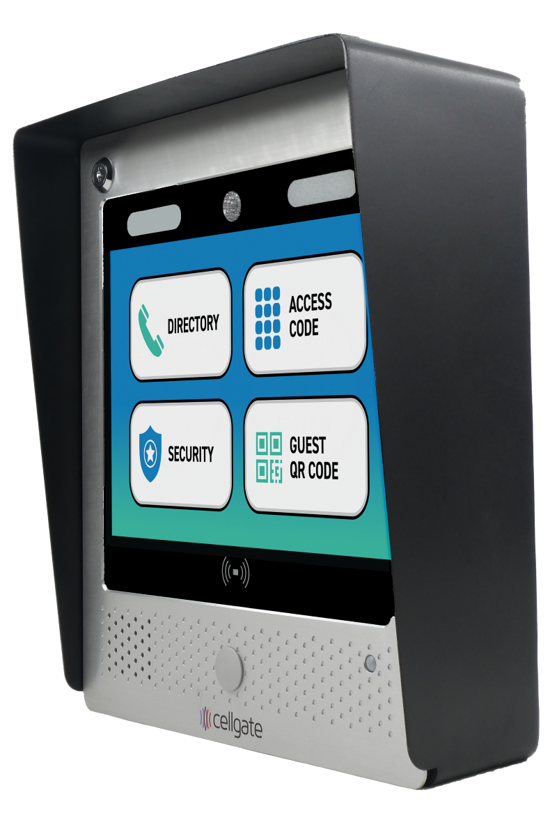 Watchman WXL2 - Multi-Family Wireless Access Control with Video